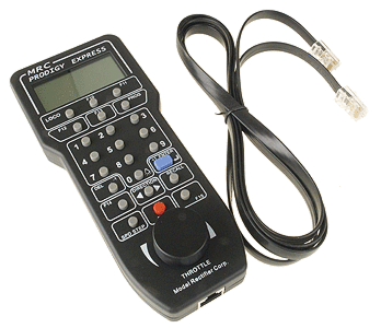 MRC - Digital Command Control - Prodigy Express Walkaround - 500-1409