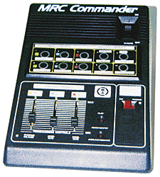 MRC - Digital Command Control - Command 2000 with FA1 Diesel Locomotive ...