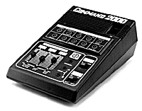 MRC - Digital Command Control - Command 2000 Console - 500-90