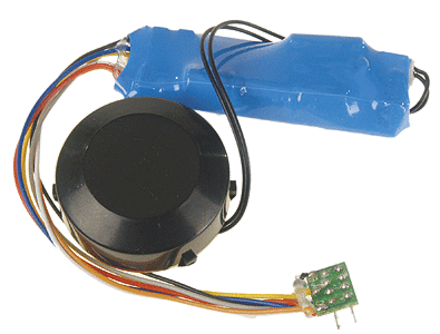 MRC - Digital Command Control (DCC) Decoders w/Sound - Synchronized ...