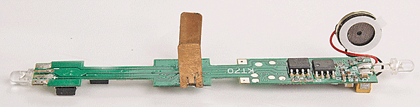 MRC - Digital Command Control (DCC) Decoders w/Sound - Fits Kato ...