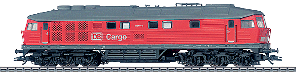Marklin - Digital Diesel Class 232 Ludmilla Heavy Diesel Loco - DB ...