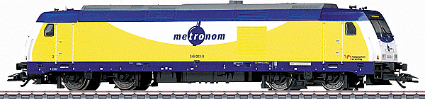 Marklin - Digital Diesel Era V Class 246 Loco - Metronom - 441-36650