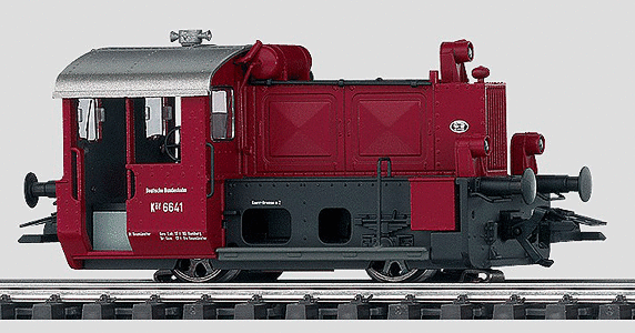 Marklin - Digital Diesel Loco Class KOF II - German Federal Railways ...