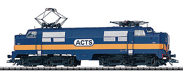 Trix - Digital Electric Class 1200 Locomotive - ACTS Netherlands - 739 ...