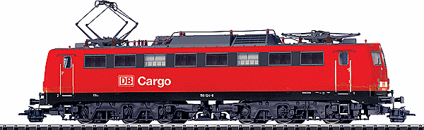 Trix - Digital Electric Class 150 Locomotive - Era V - DB Cargo - 739-22154
