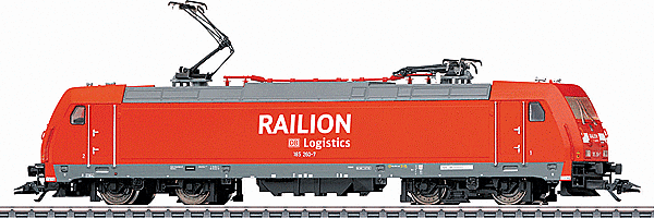 Marklin - Digital Electric Era V Class 185.2 Loco - DB AG German ...
