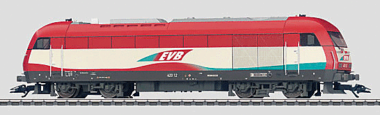 Marklin - Digital Loco - Hercules EVB - 441-36791