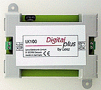 Lenz - Digital Plus Modules - Reverse Loop - 428-LK100