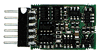 Lenz - Digital Plus NMRA DCC Decoders - Micro Decoder w/Back EMF Load ...