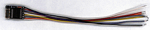 Lenz - Digital Plus NMRA DCC Decoders - Micro Decoder w/Advanced ...