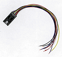 Lenz - Digital Plus NMRA DCC Decoders - Ultrathin Back EMF Decoder ...