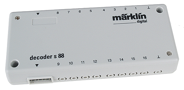 Marklin - Digital S88 Detection Module - 441-6088