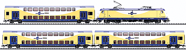 Trix - Digital Starter Set - Metronom - 739-21517