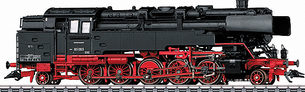 Marklin - Digital Steam Era III Class 85 Tank Loco - DB German Federal ...