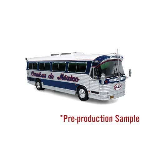 Iconic Replicas - Dina Olimpico Motorcoach Bus - Assembled - Omnibus de ...