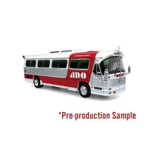 Iconic Replicas - Dina Olimpico Motorcoach Bus - Assembled - Ado (white ...