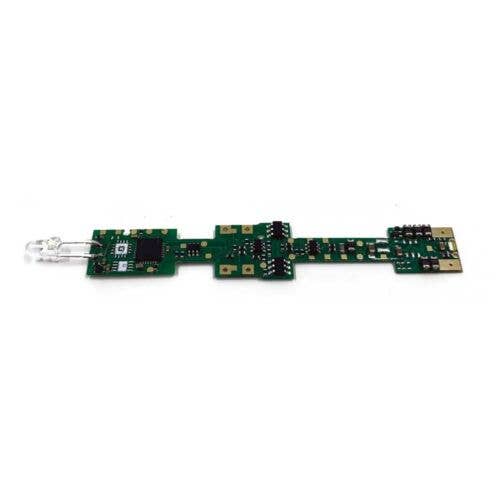 Digitrax - DN147K1C Series 7 Mobile DCC Control Decoder - 245-DN147K1C
