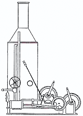 Sequoia - Donkey Engine Kit - 135-4051