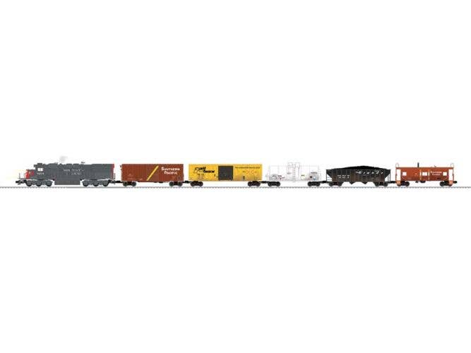 Lionel - Donner Pass Train-Only Set - 3-Rail - Legacy Sound & Control ...