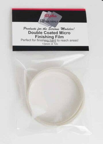 Profile - Double-Coated Micro Finishing Film - Double-Sided 150 & 320 ...