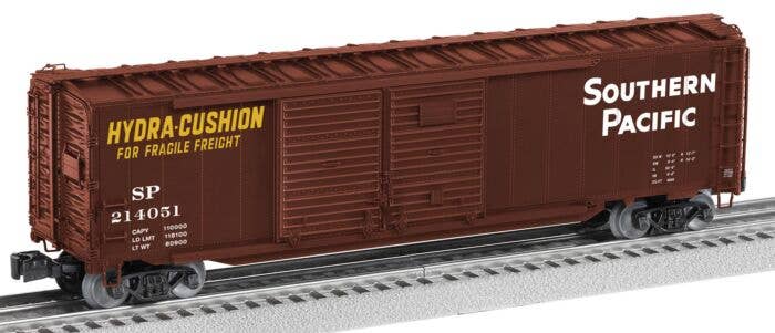 Lionel - Double-Door Boxcar w/End Door - 3-Rail - Ready to Run ...