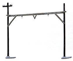 TomyTec - Double Overhead Catenary Mast - Kit - 738-266396