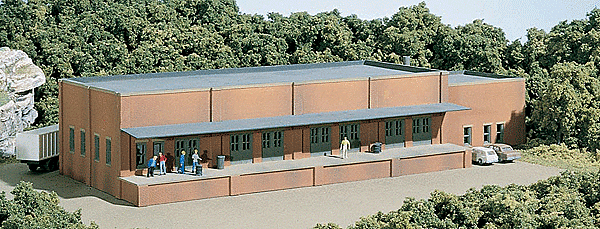 DPM - DPM Structure Kits - Trackside Transfer - 11-1/2 x 4-1/4" 28.7 x ...