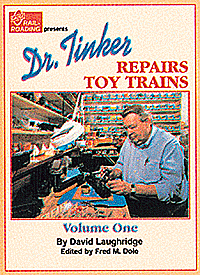 OGR - Dr. Tinker Repairs Toy Trains - Volume 1 - 92-20