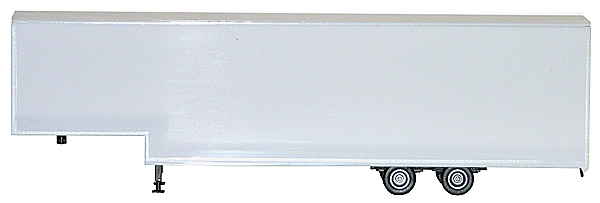 Herpa - Drop-Deck Moving Van - Assembled - 326-5434