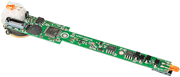 MRC - Drop-In Decoder w/Sound - Atlas S2 & S4 - 500-1907