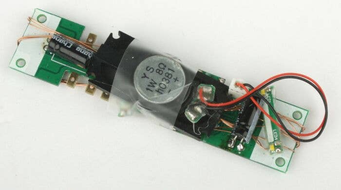 MRC - Drop-In Sound & Control DCC Decoder - Platinum Series - Fits ...