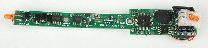 MRC - Drop-In Sound & Control DCC Decoder - Platinum Series - Fits ...