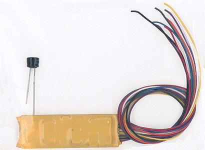 SoundTraxx - DSD-100LC 1 Amp Digital Sound Decoders - Steam Locomotive ...