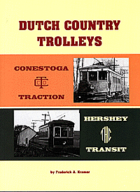 RR Ave - Dutch Country Trolleys - 615-24