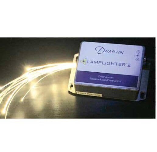 Dwarvin - DV201 Lamplighter 2 for Fiber Lighting Systems - 750-201