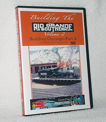 GreenFrog - DVD - Building the RGS: Voluem 2 - 302-20023