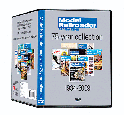Firecrown - DVD - Model Railroader Magazine 75-Year Collection 1934 ...