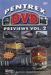 Pentrex - DVD - Pentrex Previews Volume 2 (2 Hours 15 Minutes) - 561-2705
