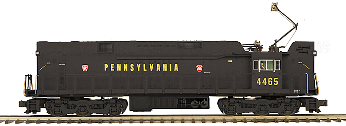 MTH - E44 Electric w/Proto-Sound 3.0 - 3-Rail - Premier(R) - Pennsylvania Railroad (Brunswick ...