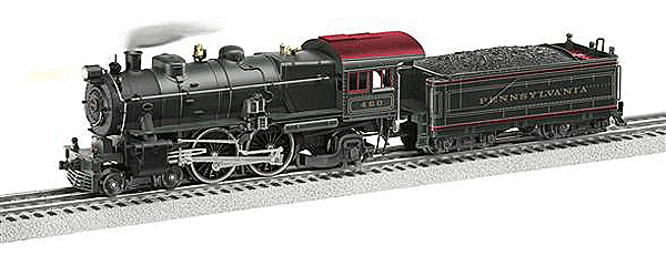 Lionel - E6 Atlantic #460 PRR - 434-611224