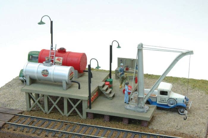 JL Innov - East Side Fuel Depot - Kit - 361-671