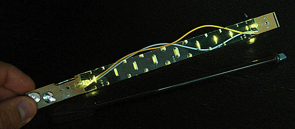 Rapido - Easy Peasy Shorty Passenger Car Lighting Set - Fits Most HO ...