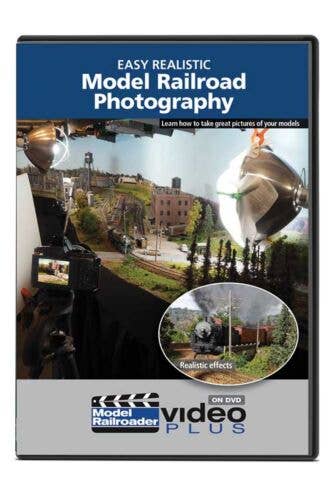 Firecrown - Easy Realistic Model Railroad Photography DVD - 1 Hour ...