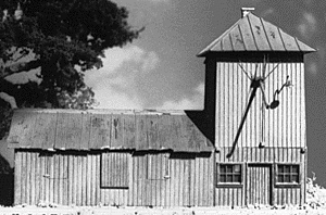 Wht Ground - EBT Sanding tower - 771-1