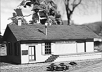 Wht Ground - EBT Three Springs Station - 771-14