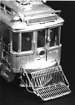 Taurus - Eclipse trolley fender 2/ - 707-103