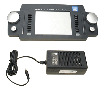 ecos command station