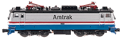 Atlas O - Electric AEM7/ALP-44 Powered - Amtrak 3-Rail - 151-62022