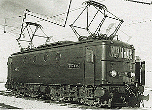 Roco - Electric BB 8100 Powered Era III - SNCF - 625-63650